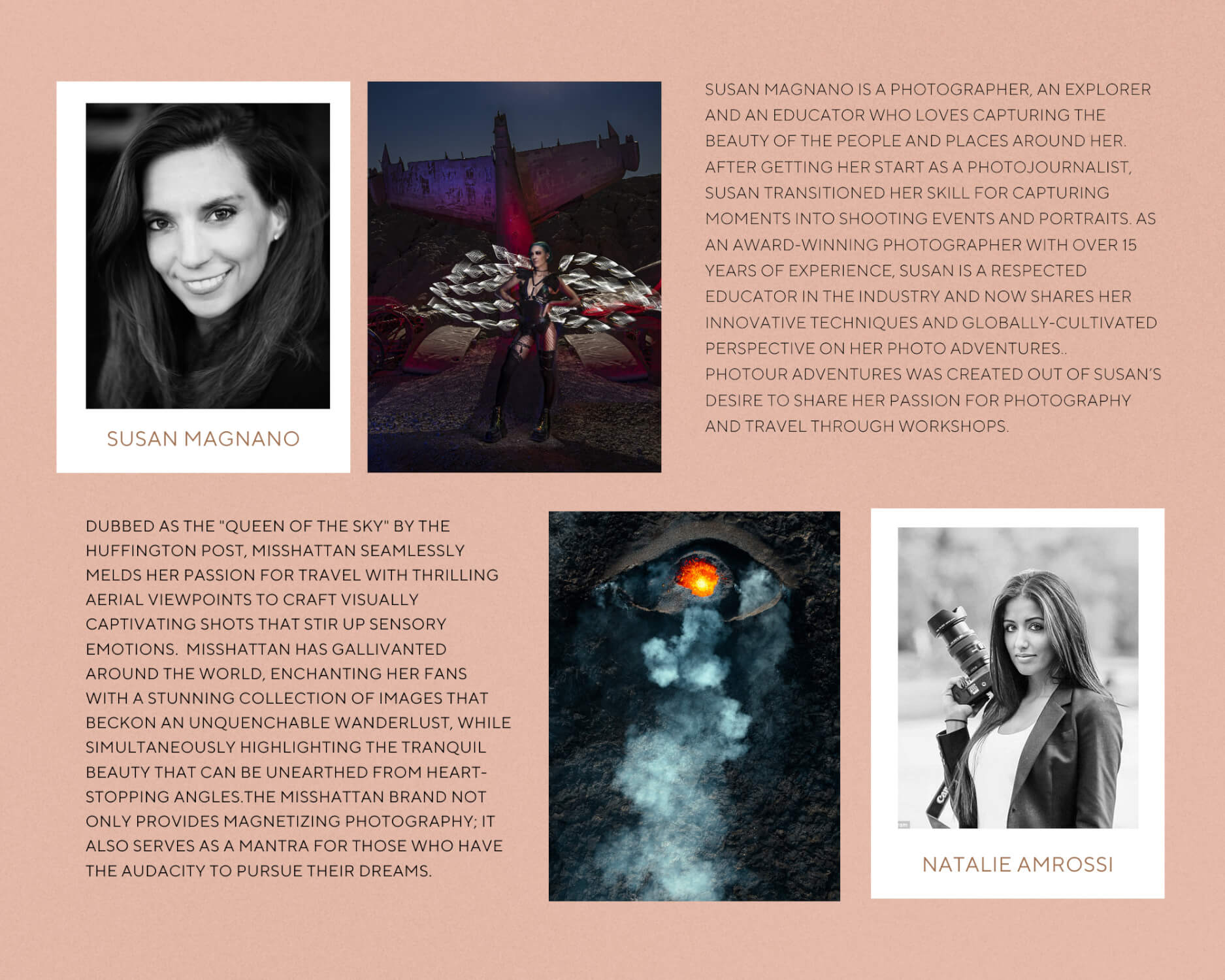 "WeCreate" Photography Art Show - Printique, An Adorama Company