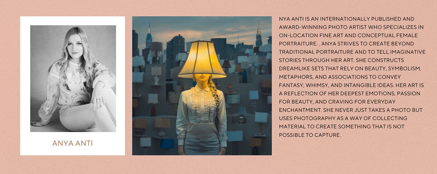 "WeCreate" Photography Art Show - Printique, An Adorama Company