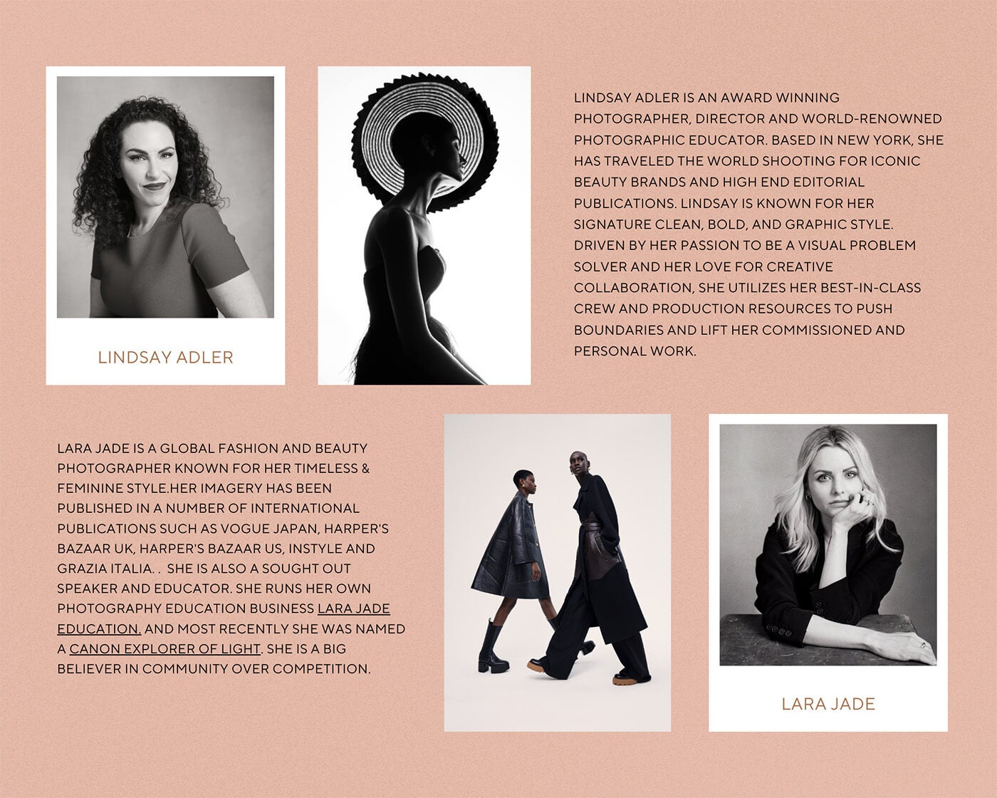 "WeCreate" Photography Art Show - Printique, An Adorama Company