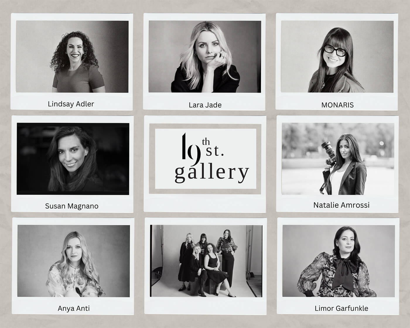 "WeCreate" Photography Art Show - Printique, An Adorama Company