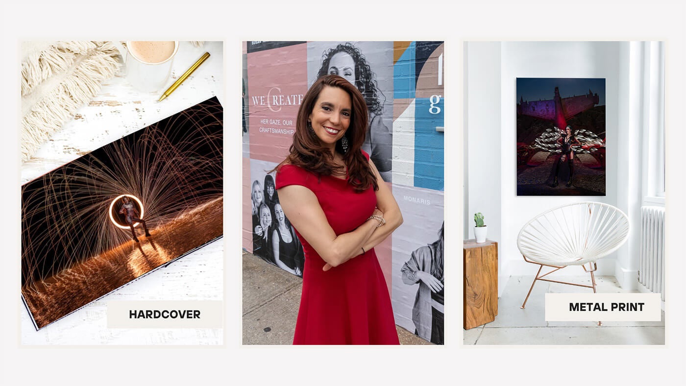 Susan Magnano | Adventures with Light Painting - Printique