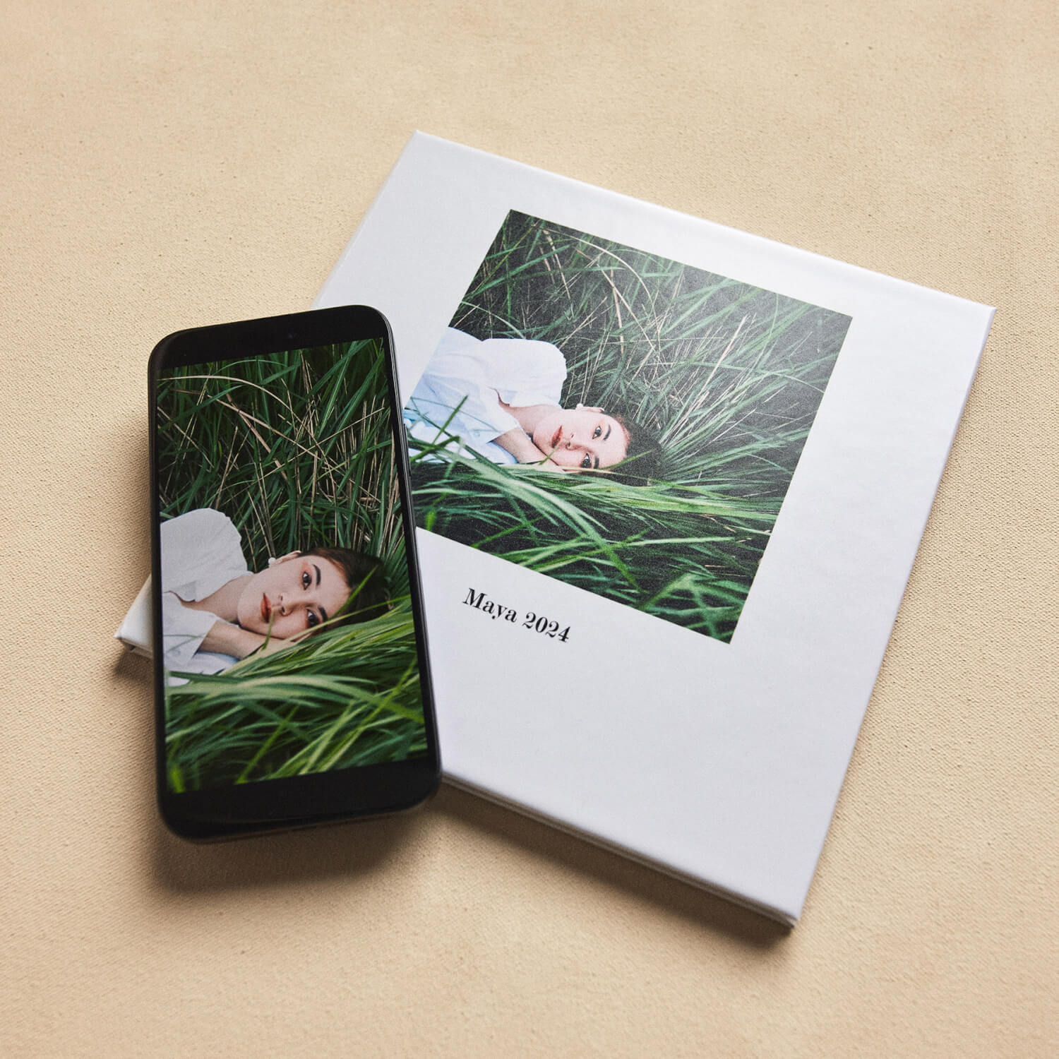 Easy Photo Books - Premium Layflat Hardcover - Printique