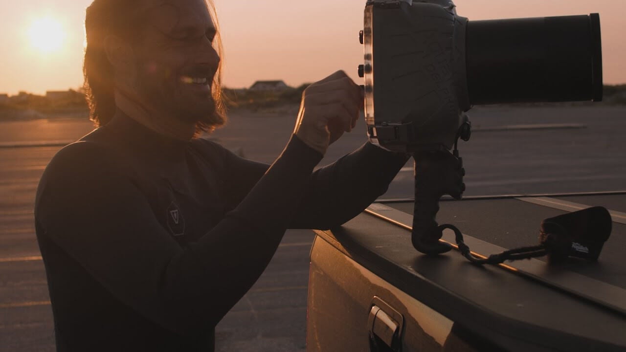 How Being Grounded by His Mom Kickstarted Matthew Clark's Career