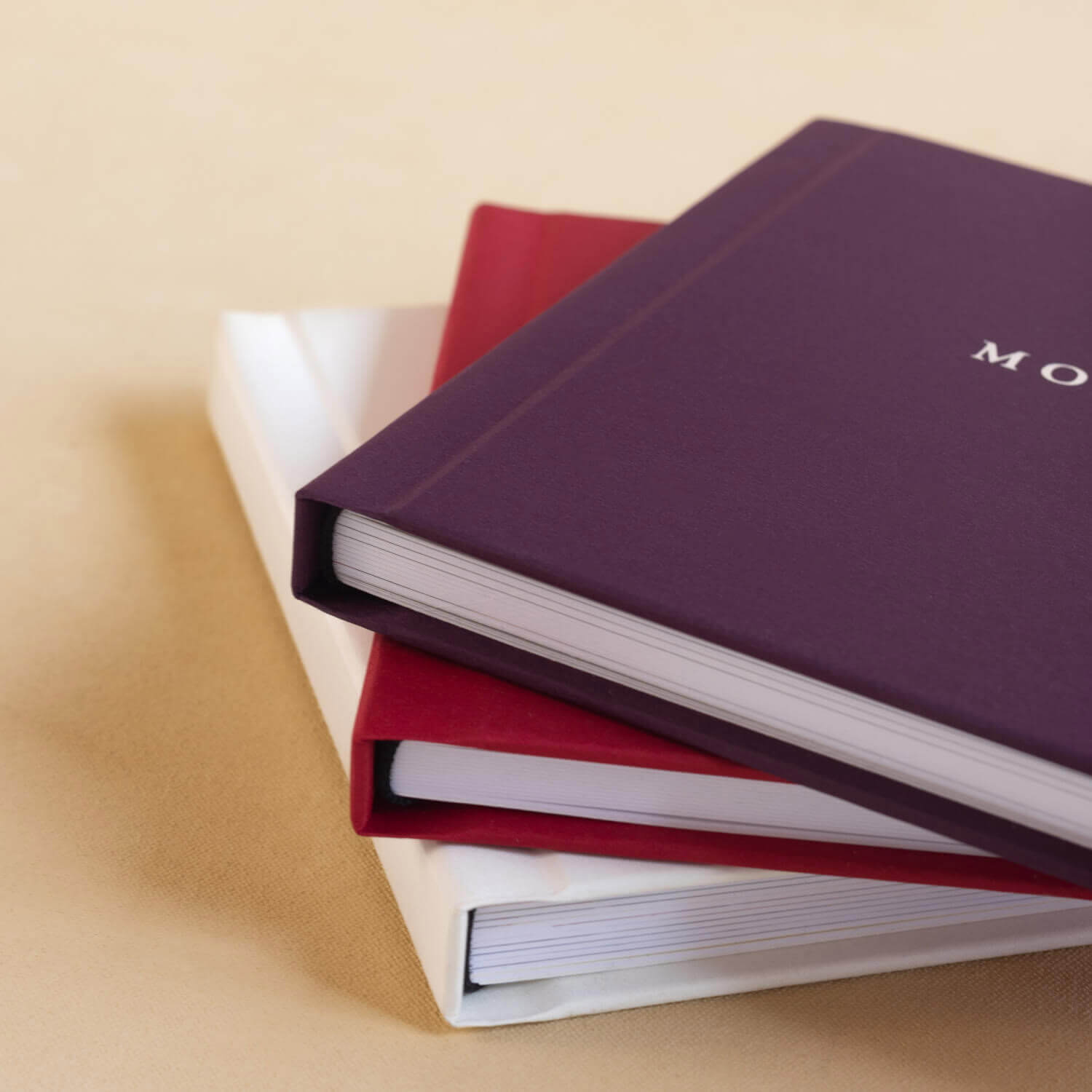 Silk & Velvet Fabric Photo Albums - Premium Layflat Albums - Printique
