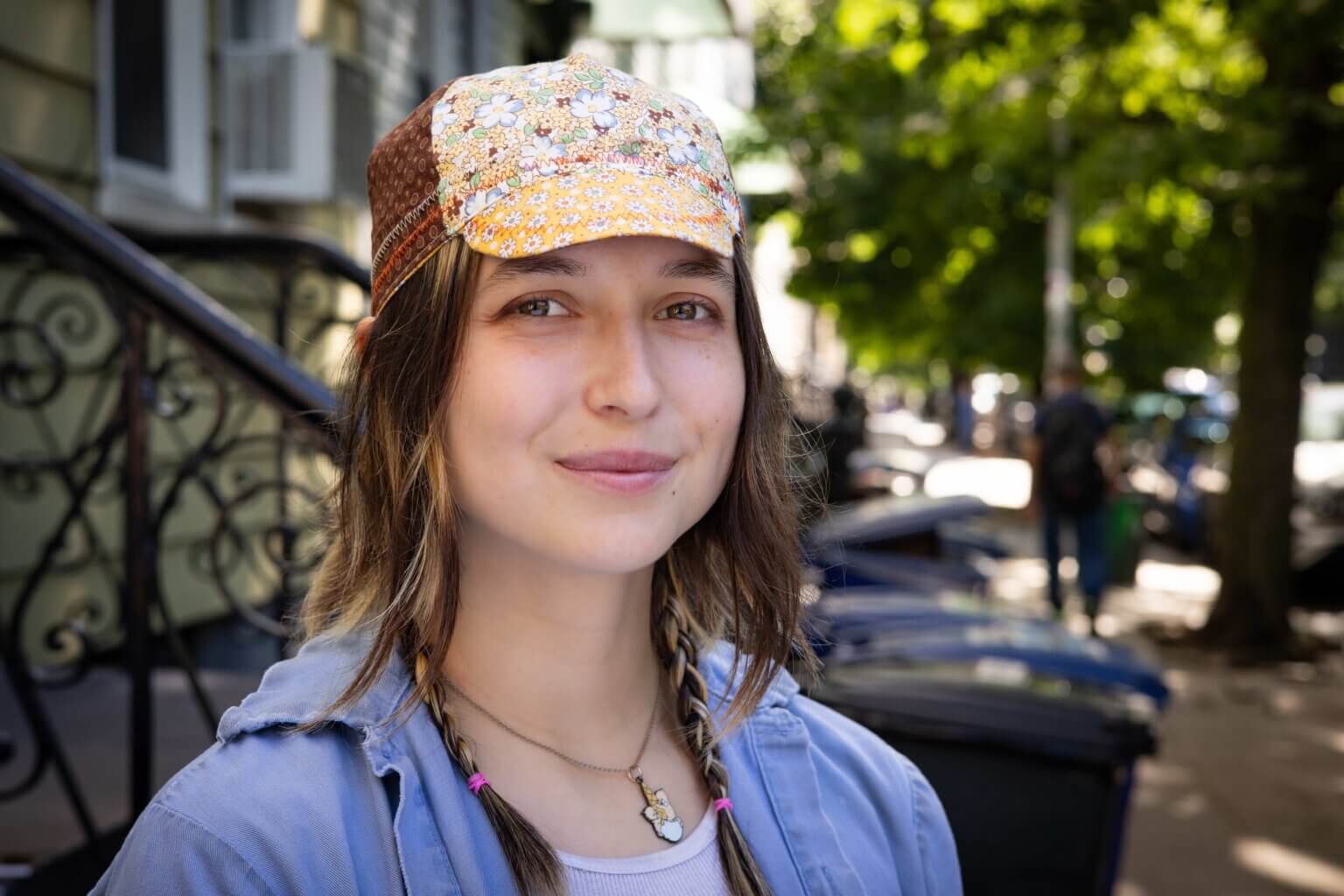 Printique's Day Out with Portrait Photographer Charles Chessler - Printique