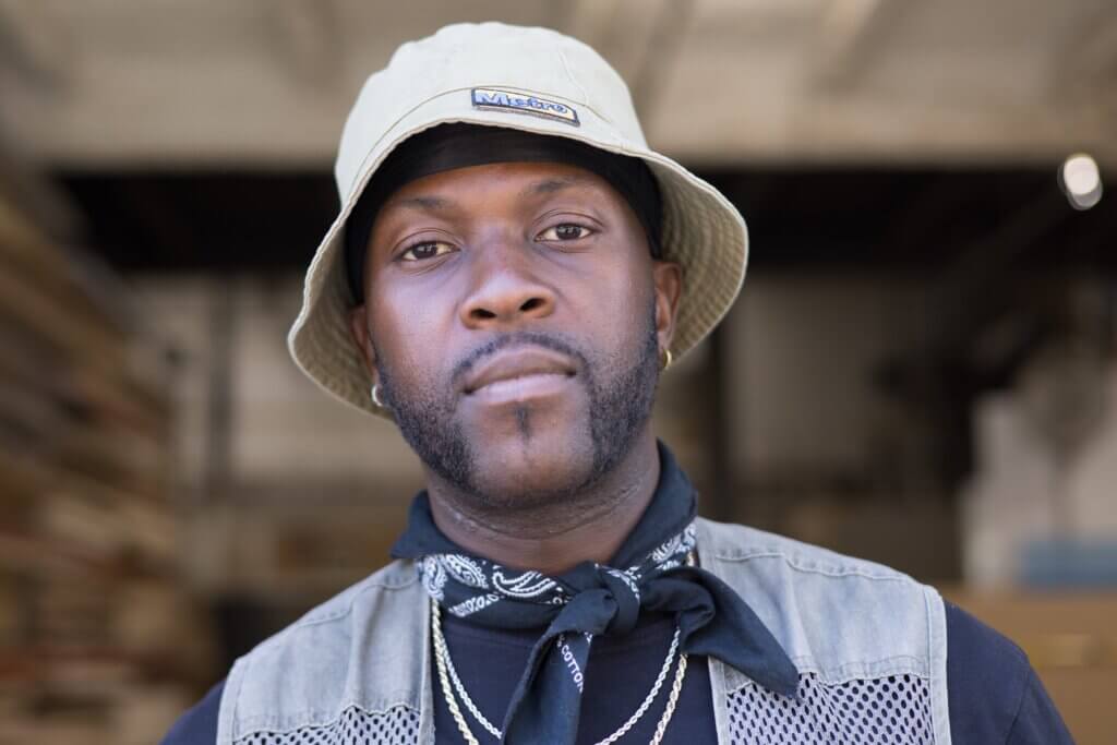 Printique's Day Out with Portrait Photographer Charles Chessler - Printique