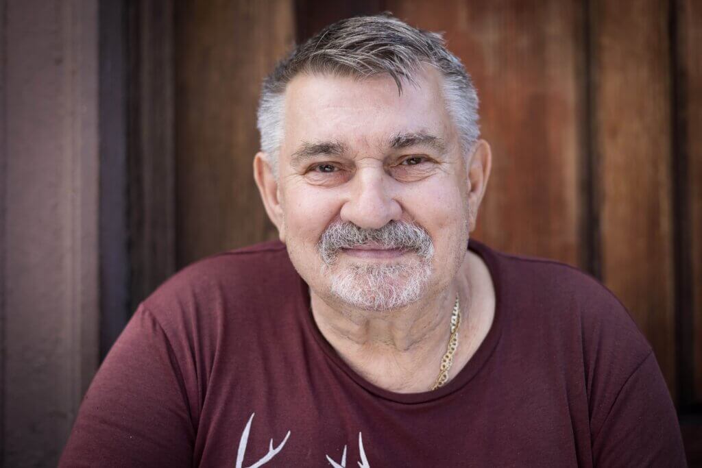 Printique's Day Out with Portrait Photographer Charles Chessler - Printique