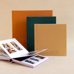 Buy Custom Photo Albums - Premium Layflat Albums - Printique