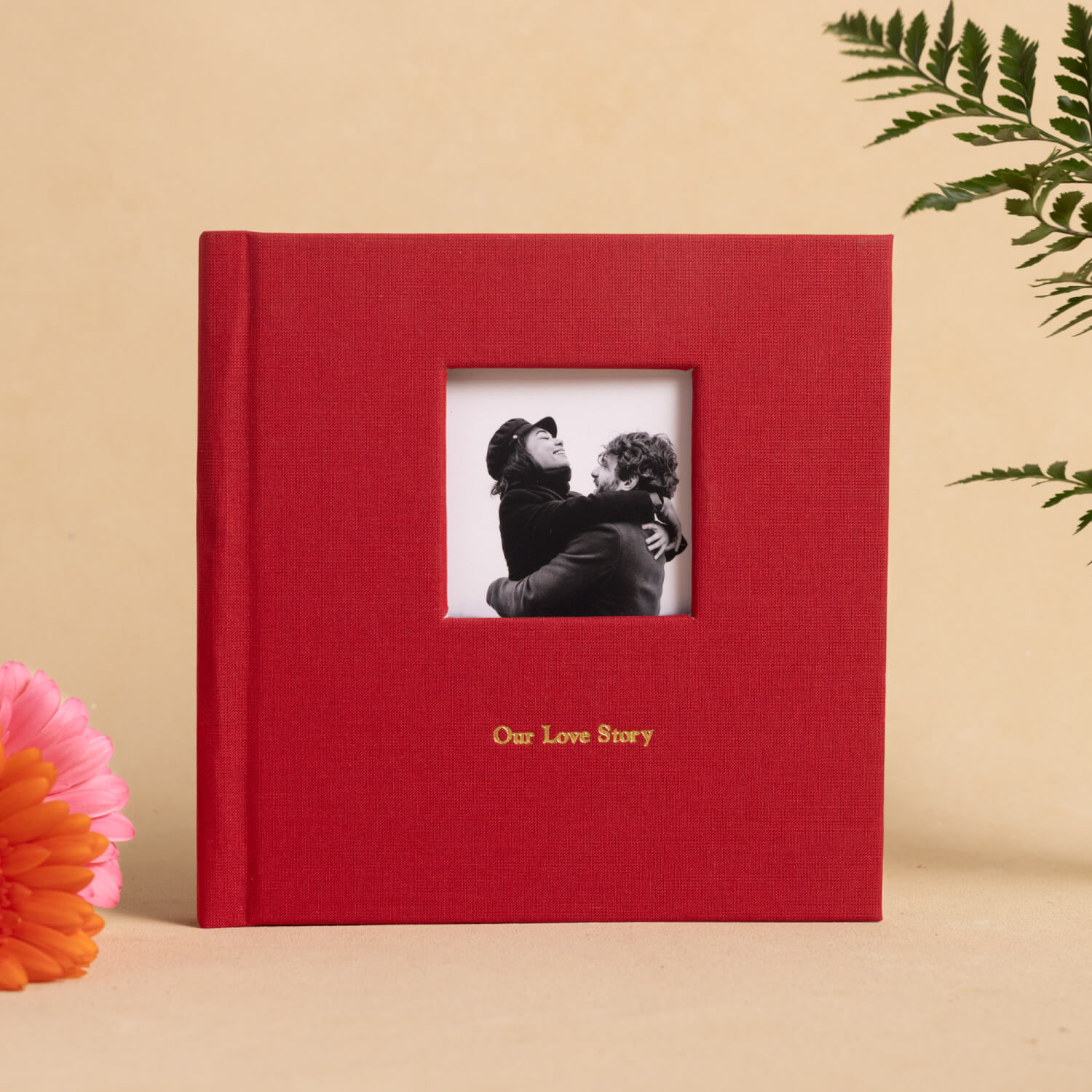 Valentine's Day Love Book - Premium Layflat - Printique