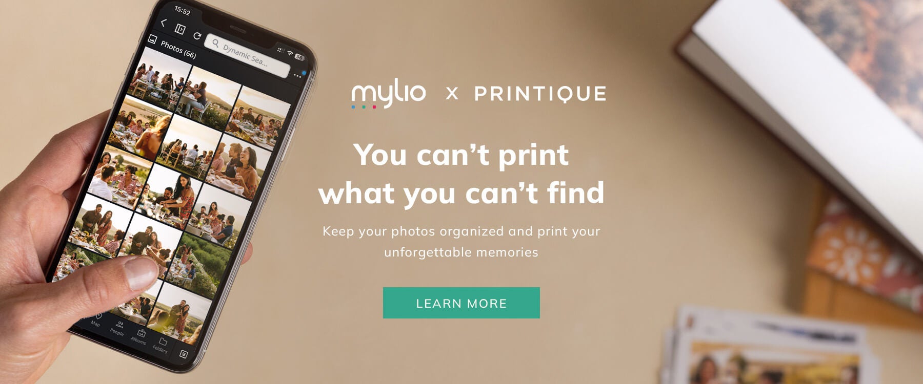 Premium Custom Prints & Photo Books - Printique, An Adorama Company