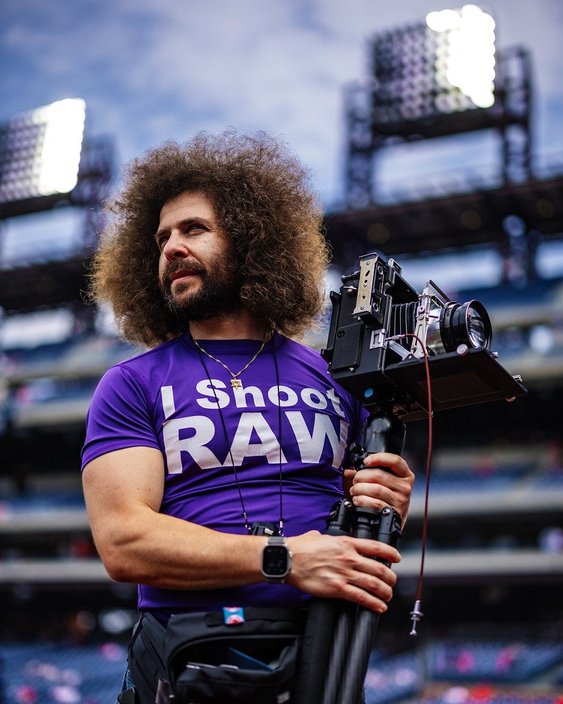 Lens and Soul | Meet Jared Polin - Printique, An Adorama Company