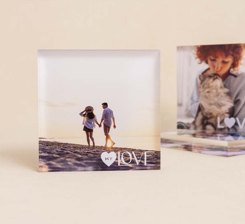 Love Block - Printique