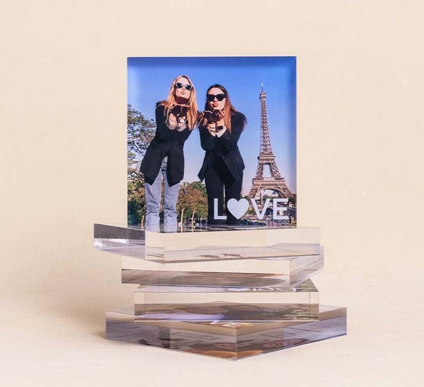 Love Block - Printique